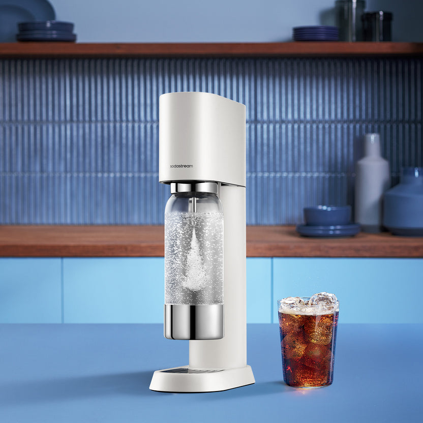 sodastream ensō Hiilihapotuslaite – SodaStream Suomi